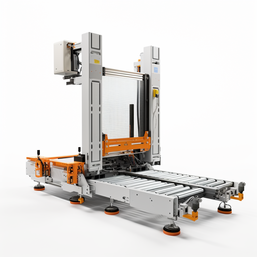 Modern conveyor systems for transporting and handling material