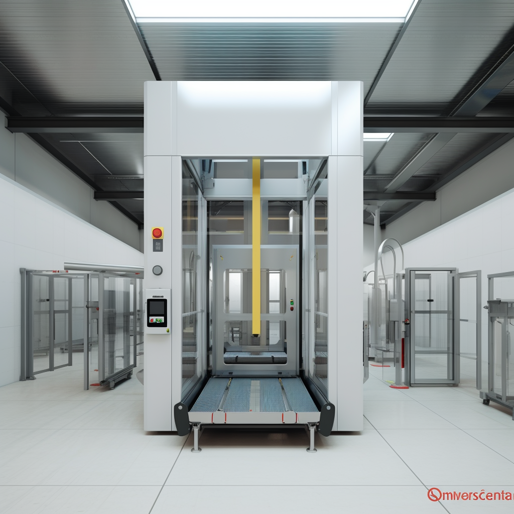 Modern conveyor systems for transporting and handling material